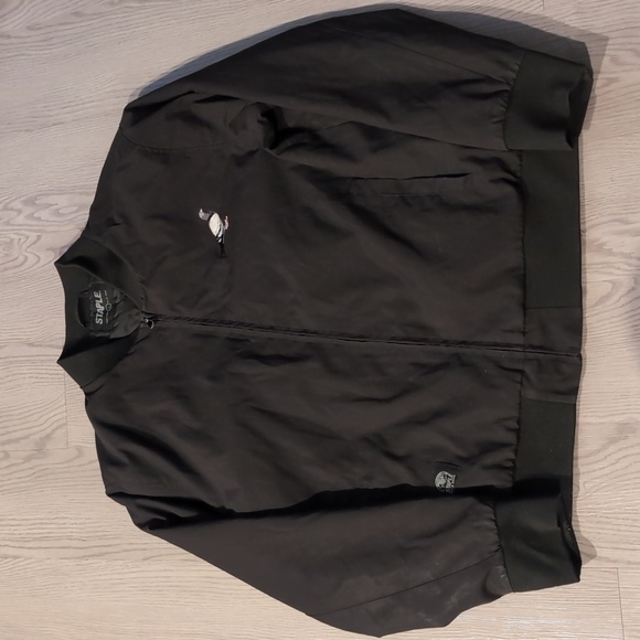 Staple | Jackets & Coats | Good Condition Staple Pigeon Logo Bomber ...